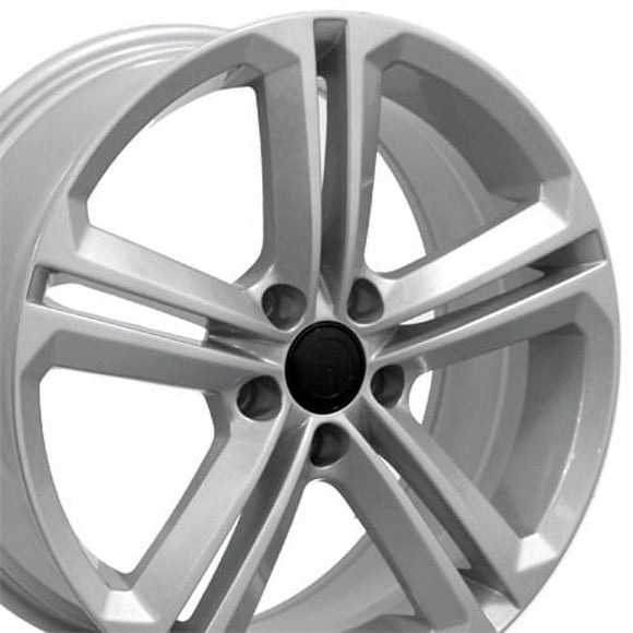 Silver Wheels and Rims in Shop Wheels and Rims by Color - Walmart.com