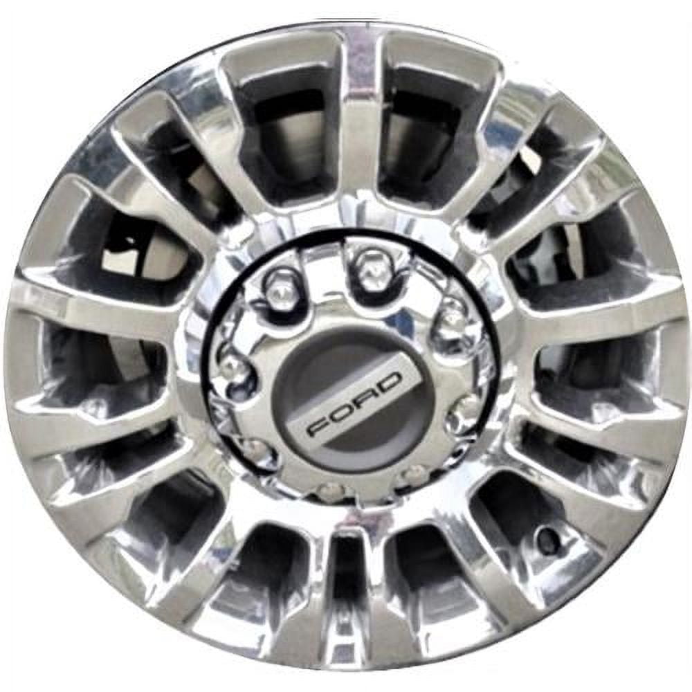 18x8 in Wheel for FORD F250 SUPER DUTY 2020-2022 BRIGHT Reconditioned ...