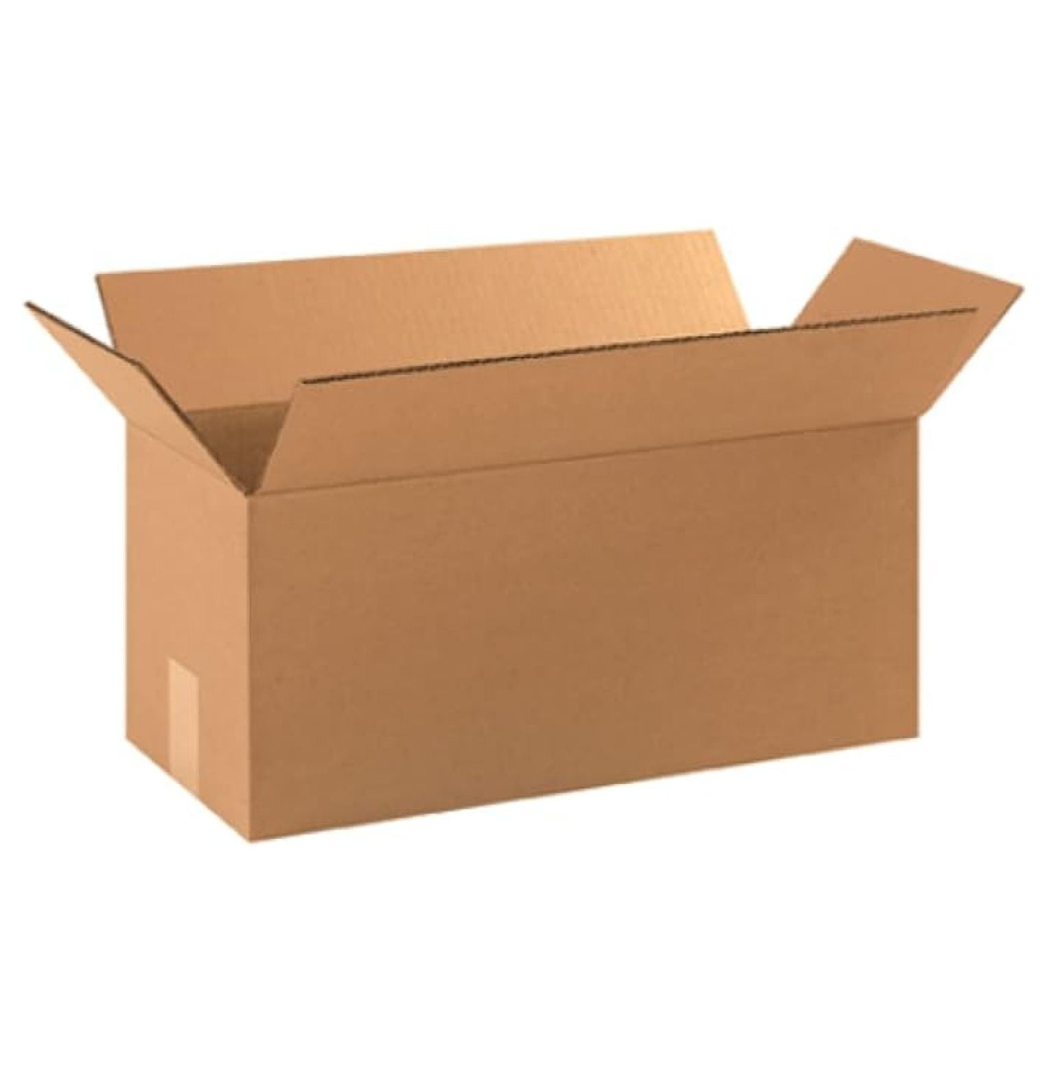- 18x8x8 Pack of 25 Corrugated Cardboard Packing Shipping Mailing ...