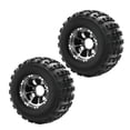 18x9.5-8 18x9.50-8 ATV UTV Tires and Rims, 18x9.50x8 Wheel Tire ...