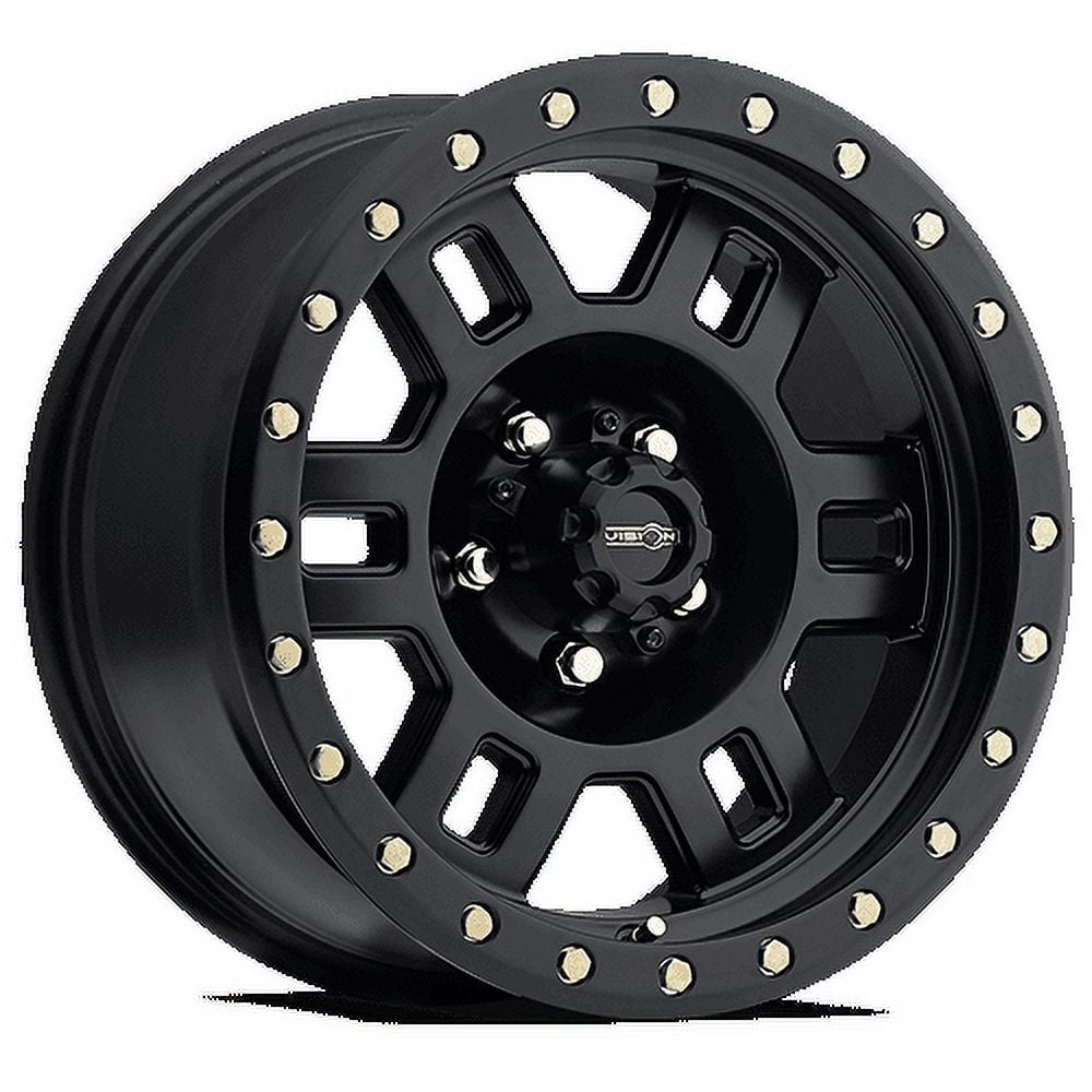 Vision Wheels Jeep Wrangler