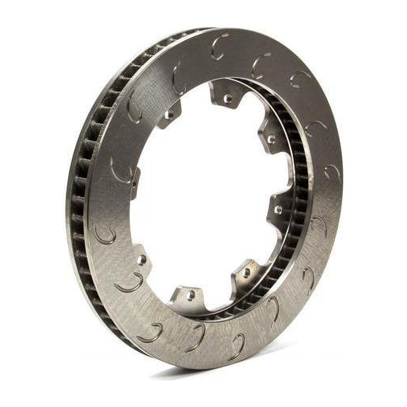 19 01 722 60 Vane Brake Rotor Right Hand J-Hook 1.25-11.75 in. 8 Bolt ...