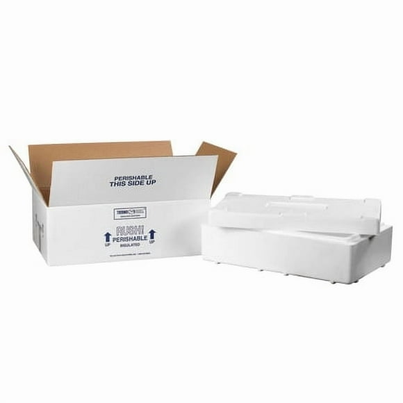 Insulated Shipping Boxes