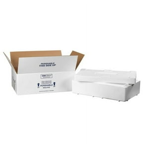 Insulated Shipping Boxes
