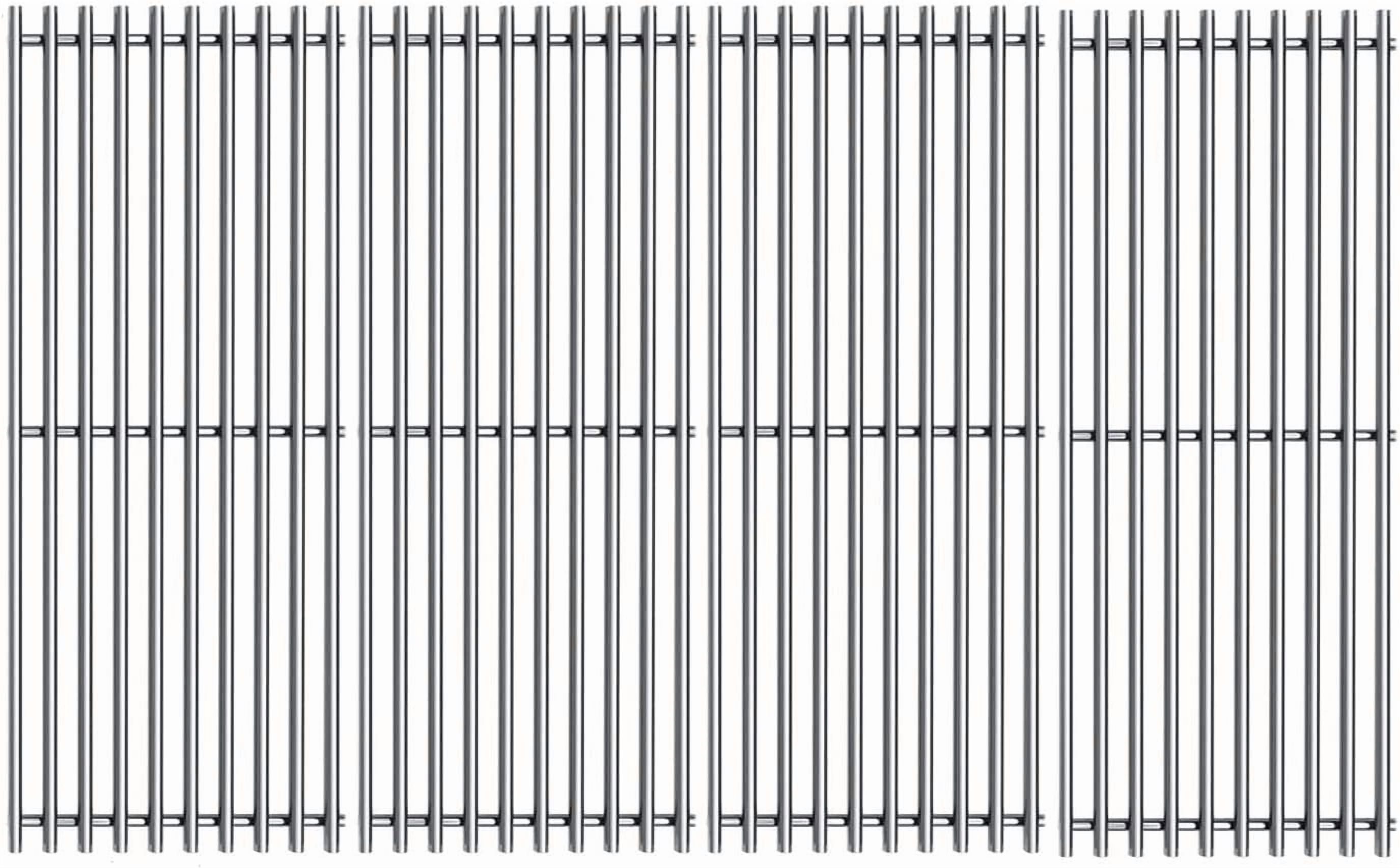 19 1/4" Stainless Steel Cooking Grid Grates Replacement for Bull 18248 ...