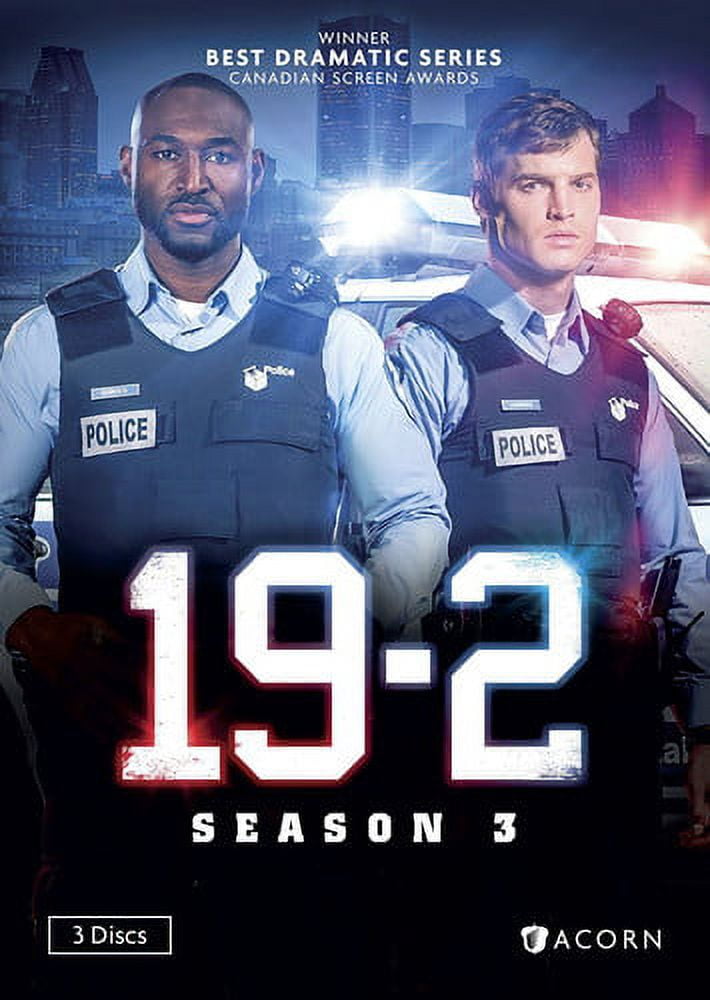 19-2, Season 3 (DVD) - Walmart.com