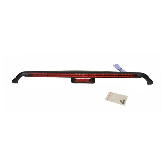19.2 in. 12V 40 LED Red 3rd Brake Light Low Mount Third Tail Stop Light ...