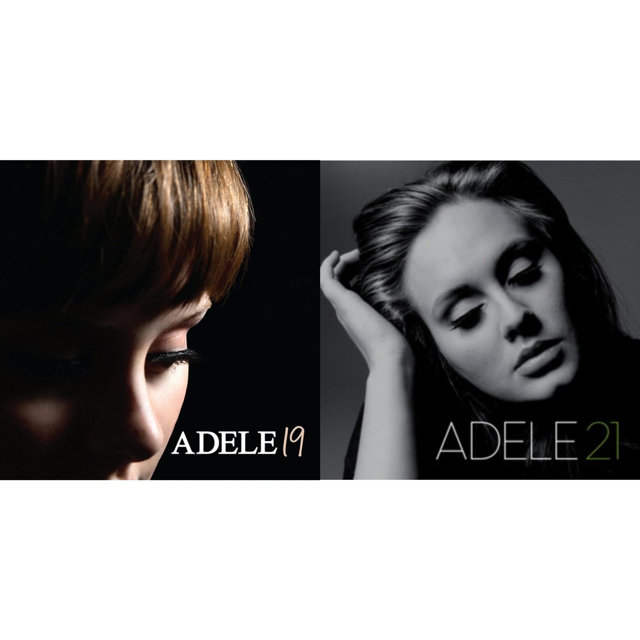 19 & 21 [LP Vinyl Bundle] - Walmart.com