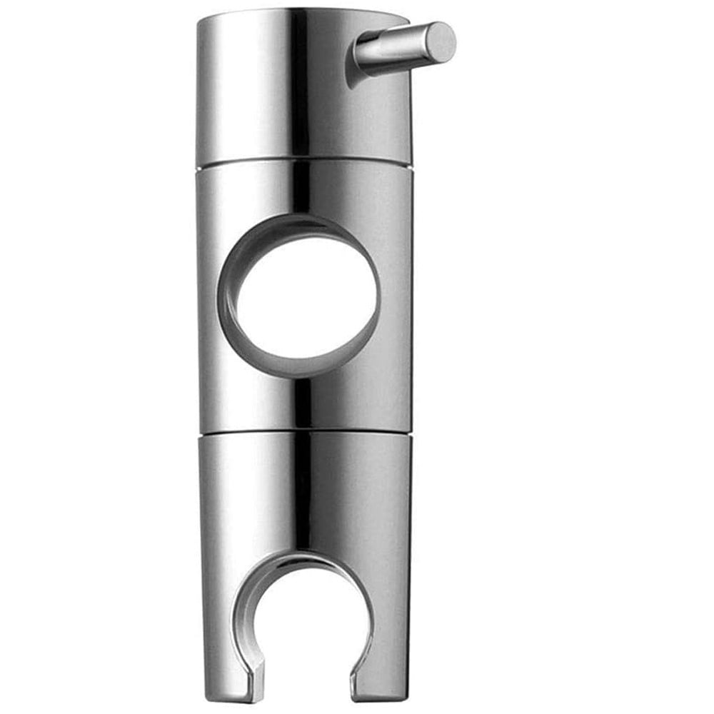 19-25mm ABS Flat Knob Socket Sliding Sleeve Shower Rack Shower Lifting ...