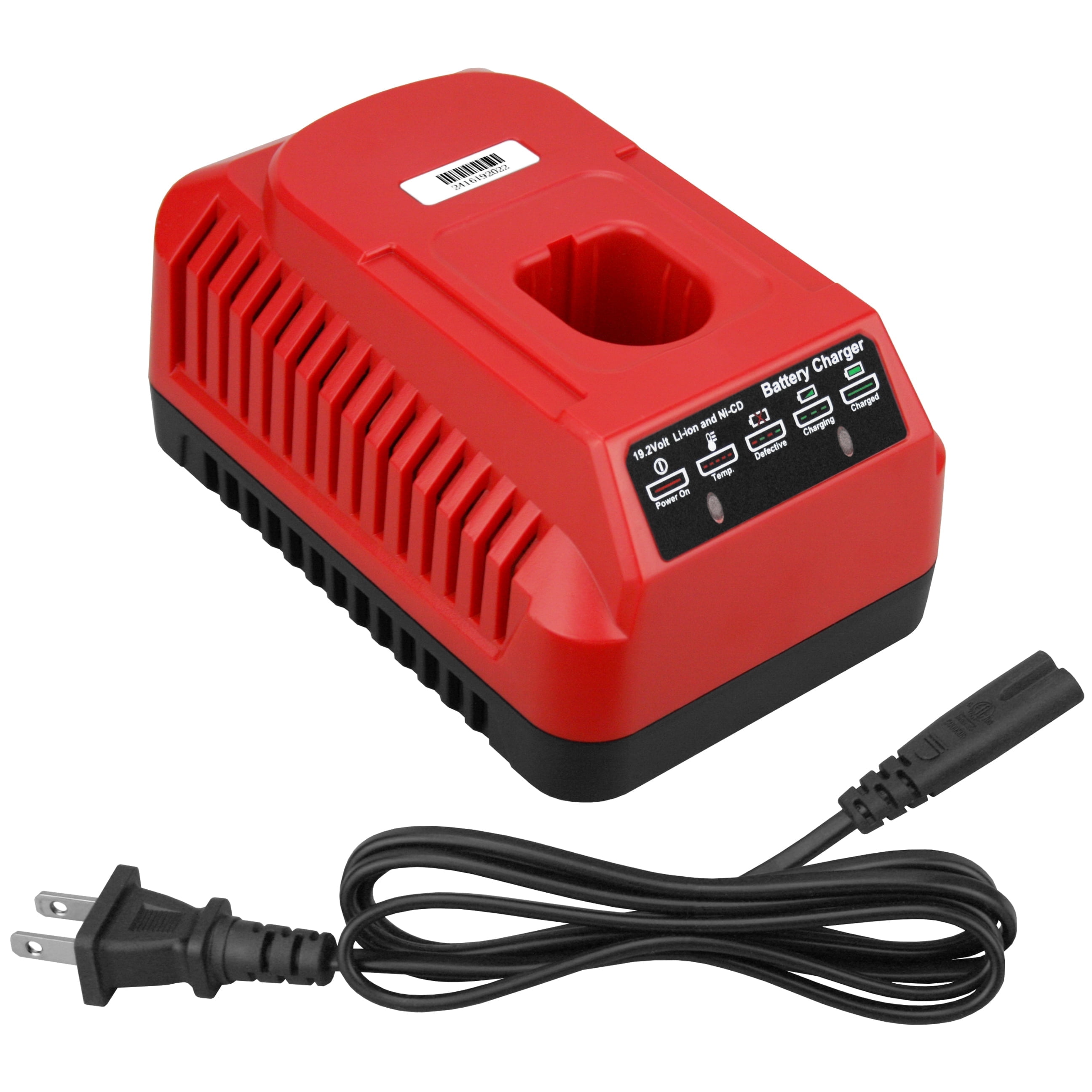 19.2V C3 Battery Charger for Craftsman 19.2V Lithium-ion & NI-CD ...