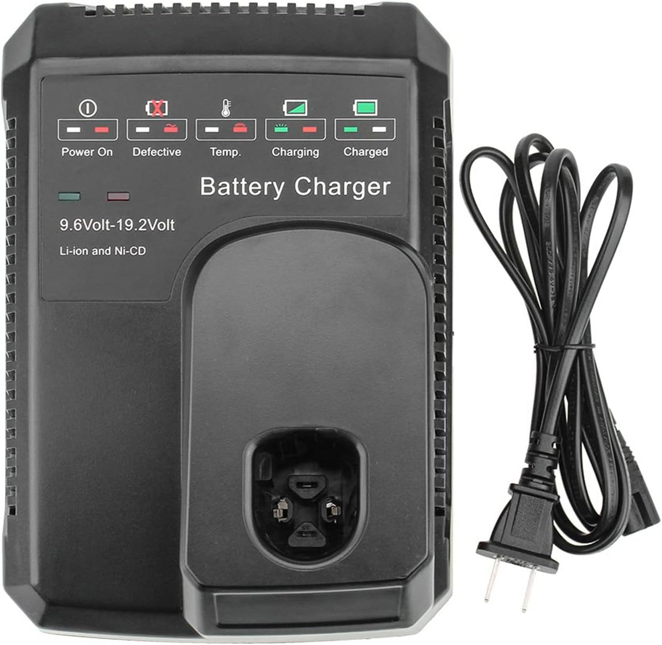 19.2V Diehard C3 Battery Charger for Craftsman 19.2 Volt Battery Ni-Mh ...