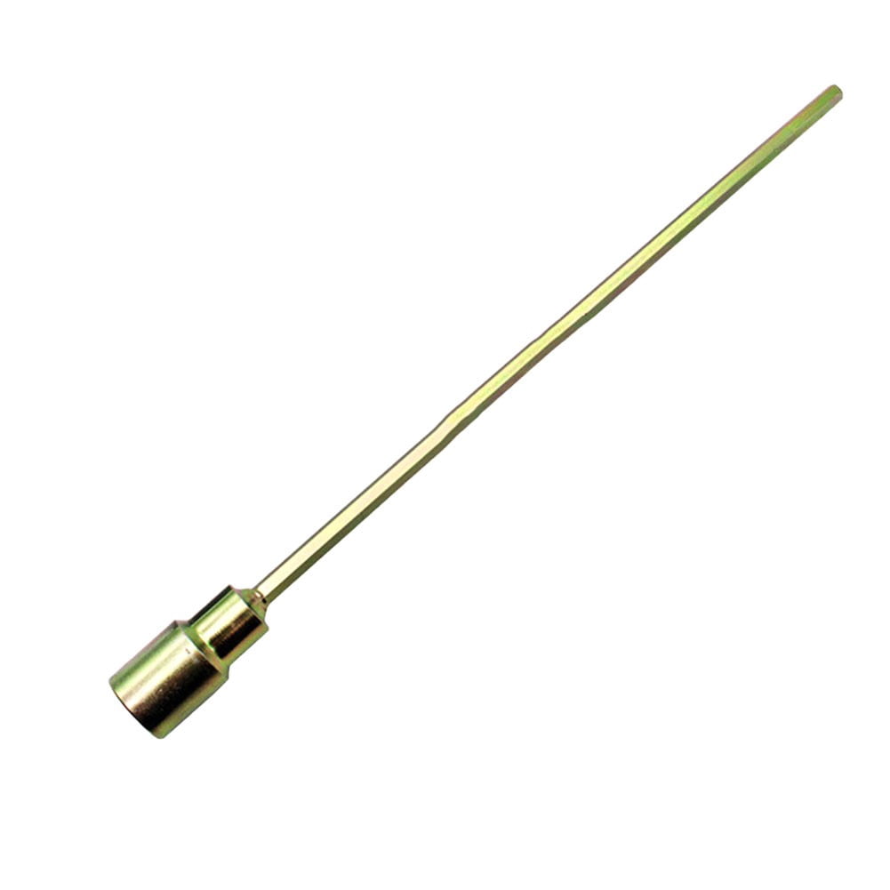 19×300mm Extension Socket Wrench Hexagon Adapter Socket for Electric ...