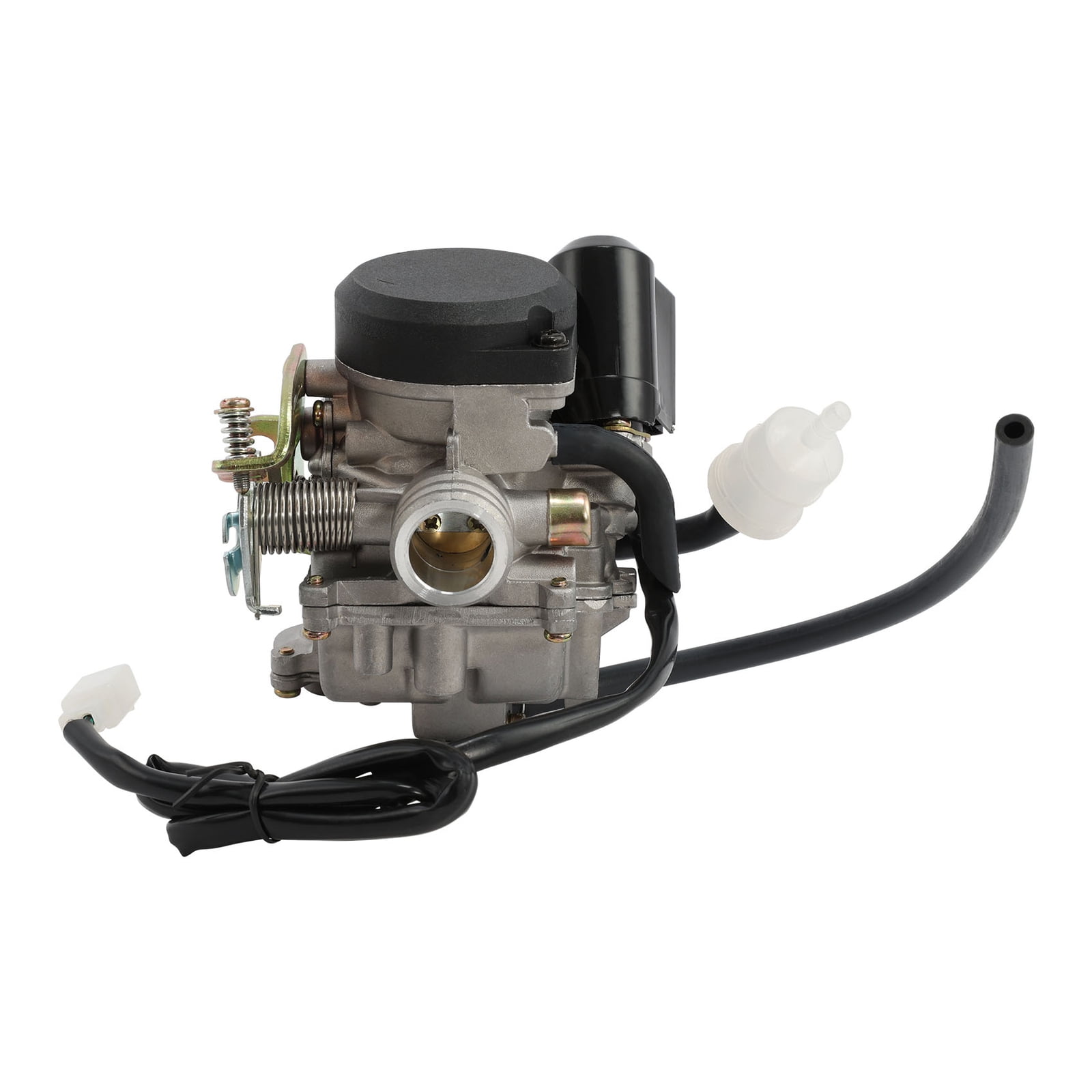 19/38mm 50cc GY6 ATV MOPED SCOOTER CARBURETOR CARB Fit For SUNL ROKETA ...