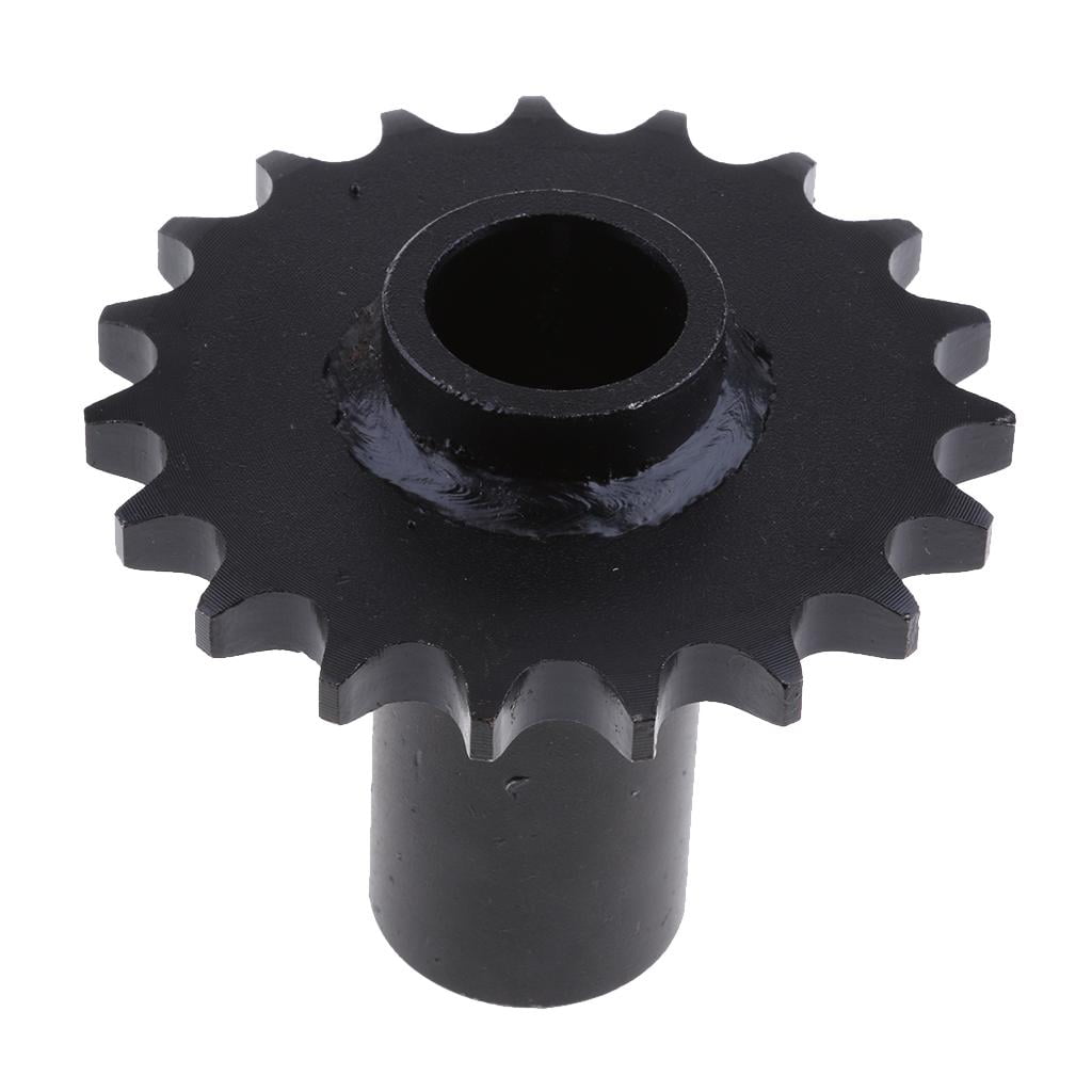 19 428 Long Front Chain Sprocket Gy6 150cc Quad Dirt Bike ATV - Walmart.com