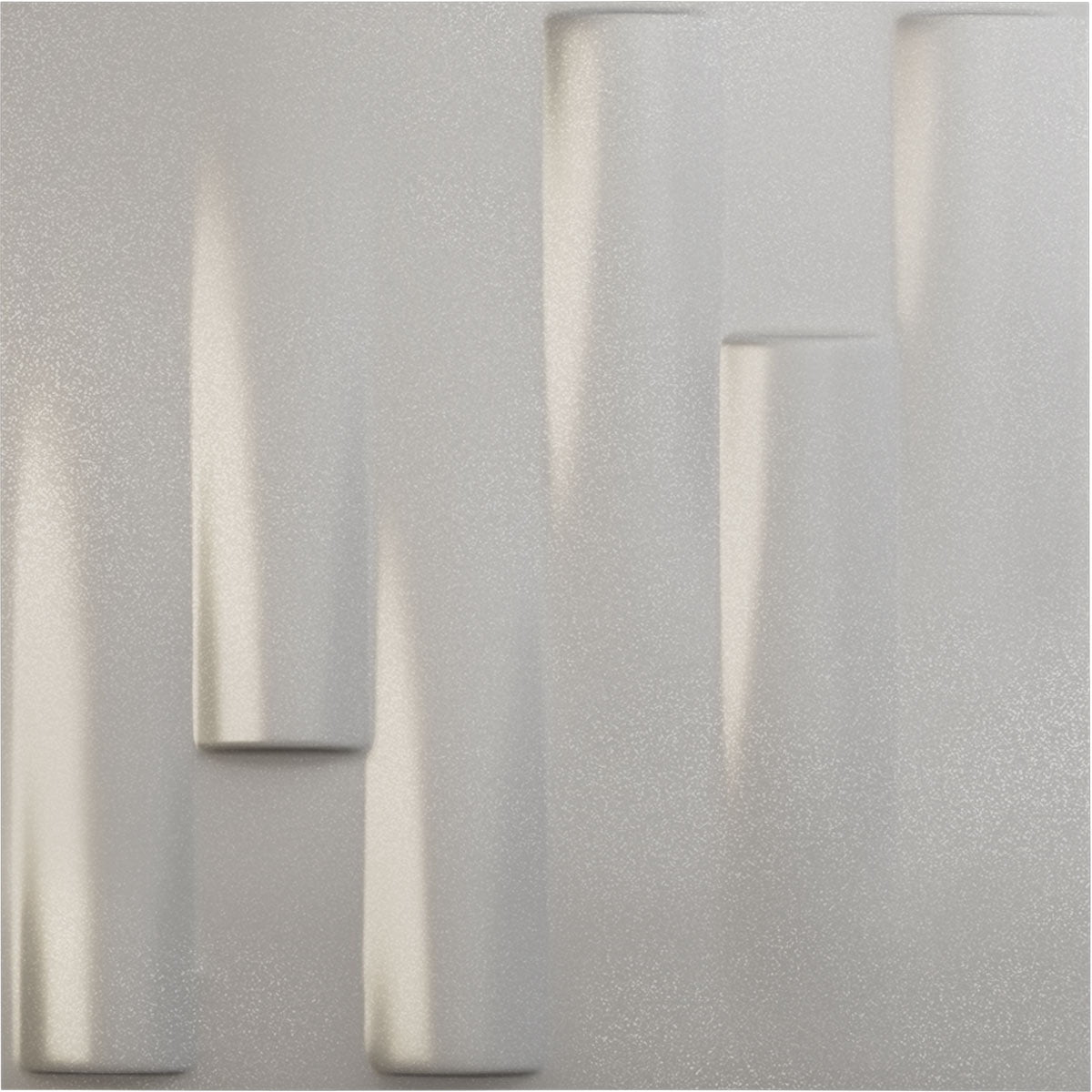 19 5/8"W x 19 5/8"H Hamilton EnduraWall Decorative 3D Wall Panel ...