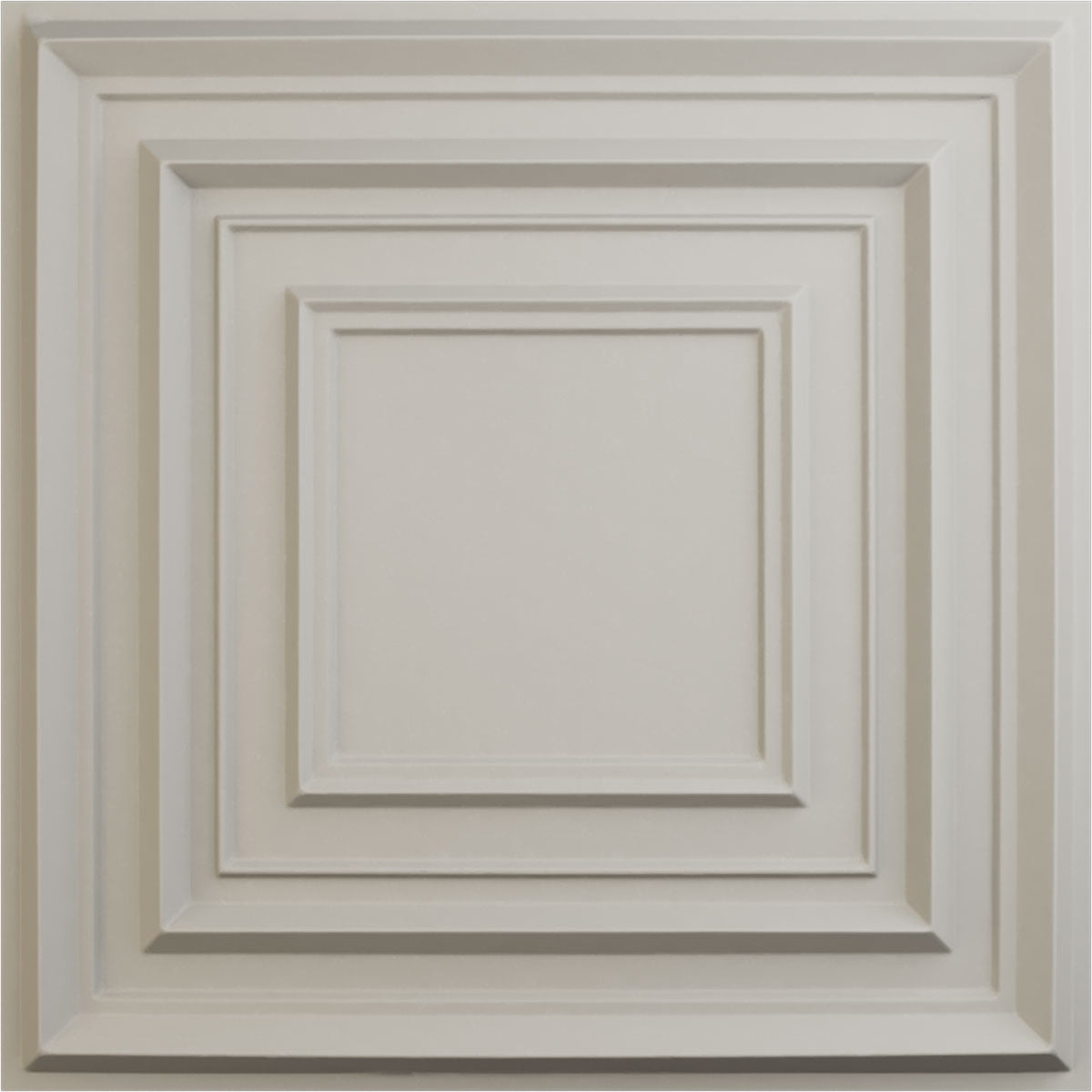 19 5/8"W x 19 5/8"H Multiplex EnduraWall Decorative 3D Wall Panel ...