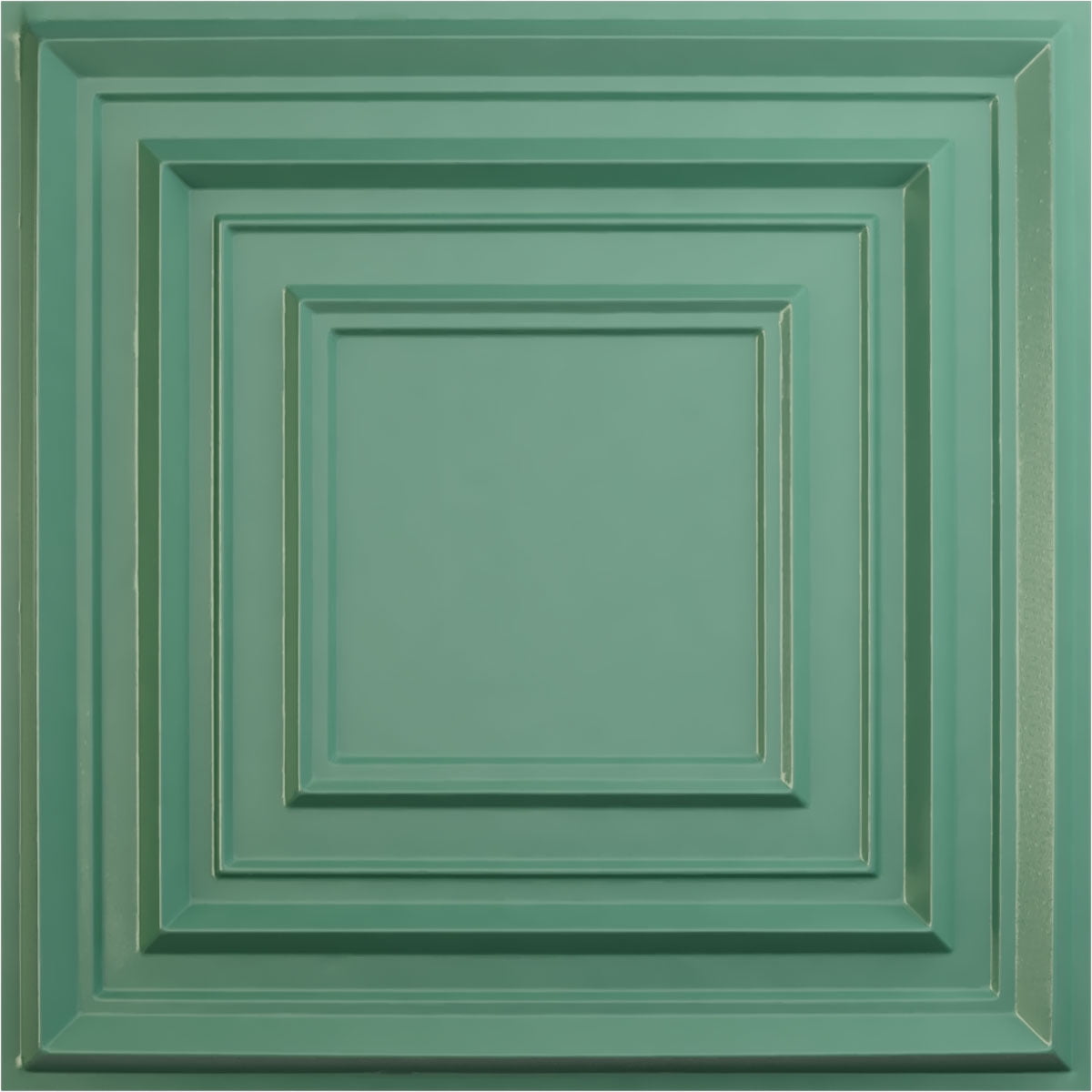 19 5/8"W x 19 5/8"H Multiplex EnduraWall Decorative 3D Wall Panel ...