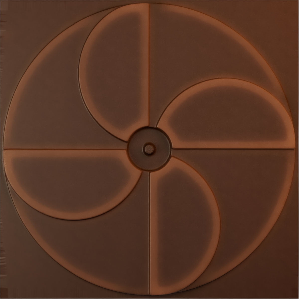 19 5/8"W x 19 5/8"H Windmill EnduraWall Decorative 3D Wall Panel ...