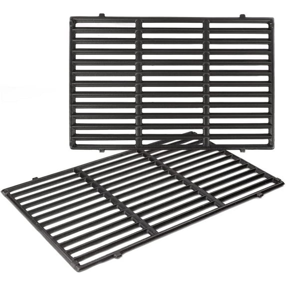 19.5" Cooking Grates for Weber Genesis 300 Series, Genesis E310 E320 ...
