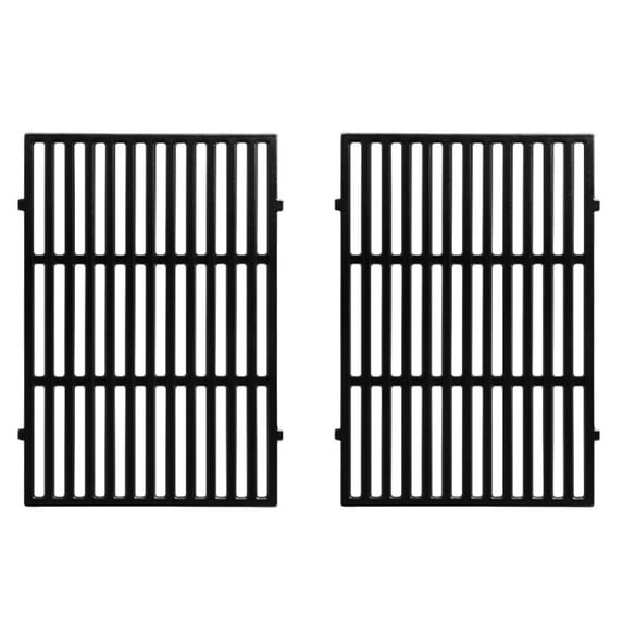 19.5 inch Cooking Grates Replace for Weber 7524, 7528, Weber Genesis ...
