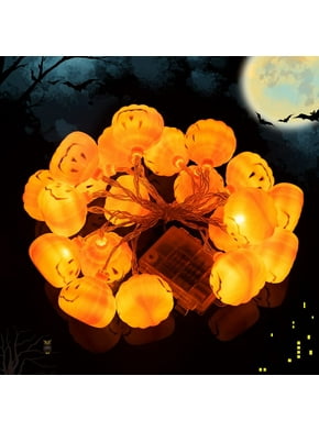 Halloween Lights in Halloween Decor - Walmart.com