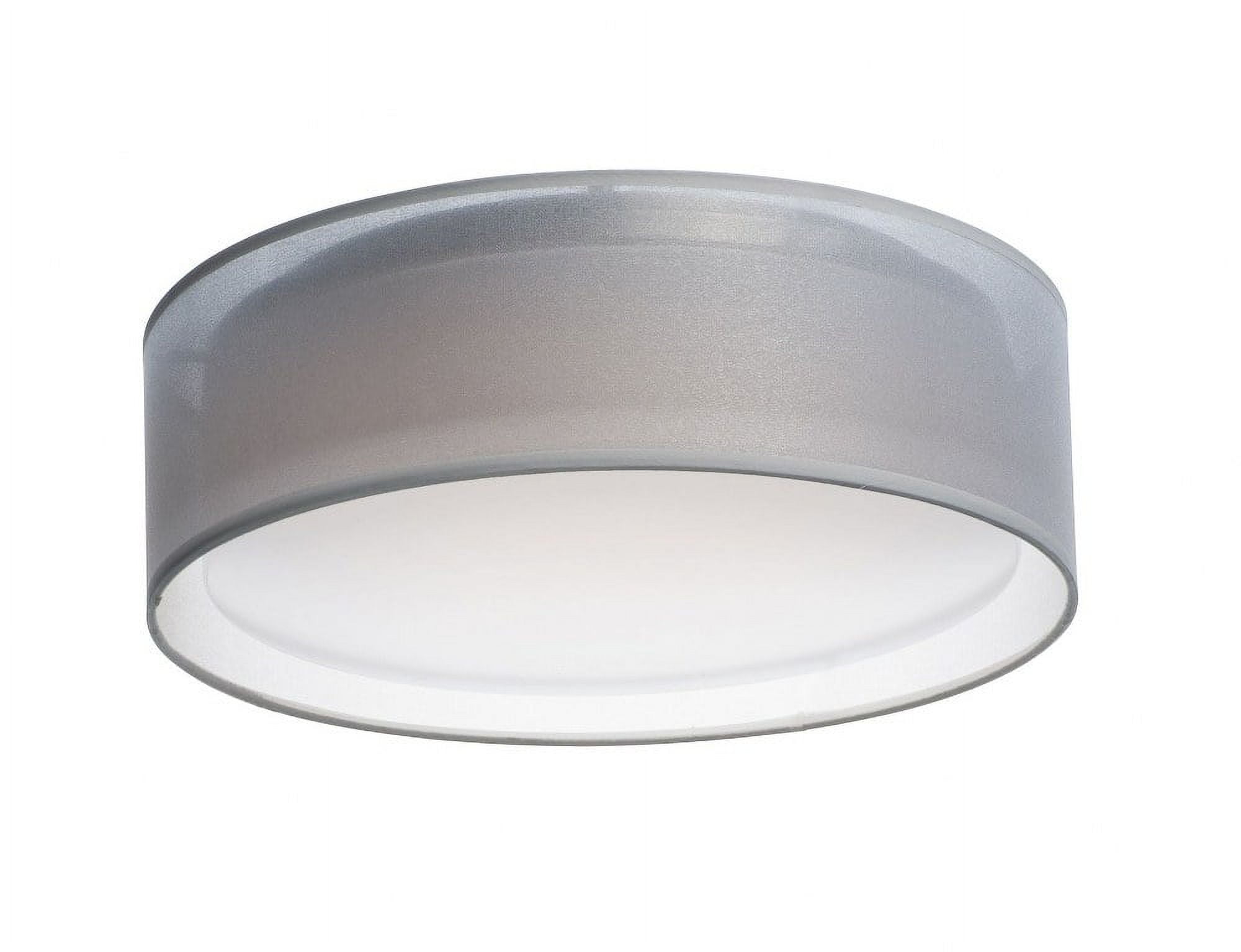 10220WO-Maxim Lighting-Prime-19.5W 3 LED Flush Mount-16 Inches wide by ...