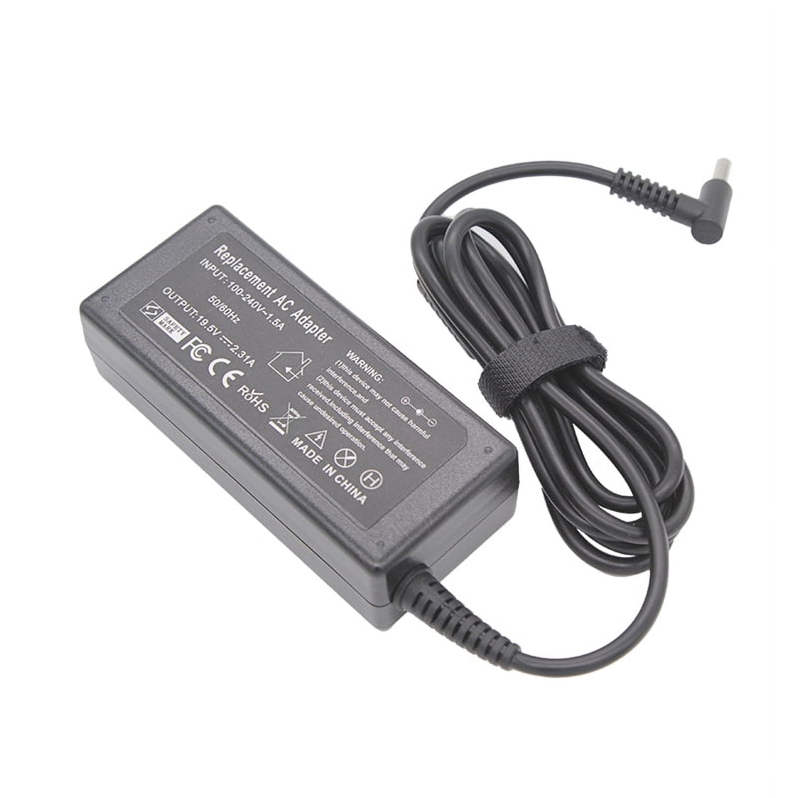 19.5v 2.31a 45W 4.5*3.0mm laptop charger adapter for HP Stream X360 13 ...