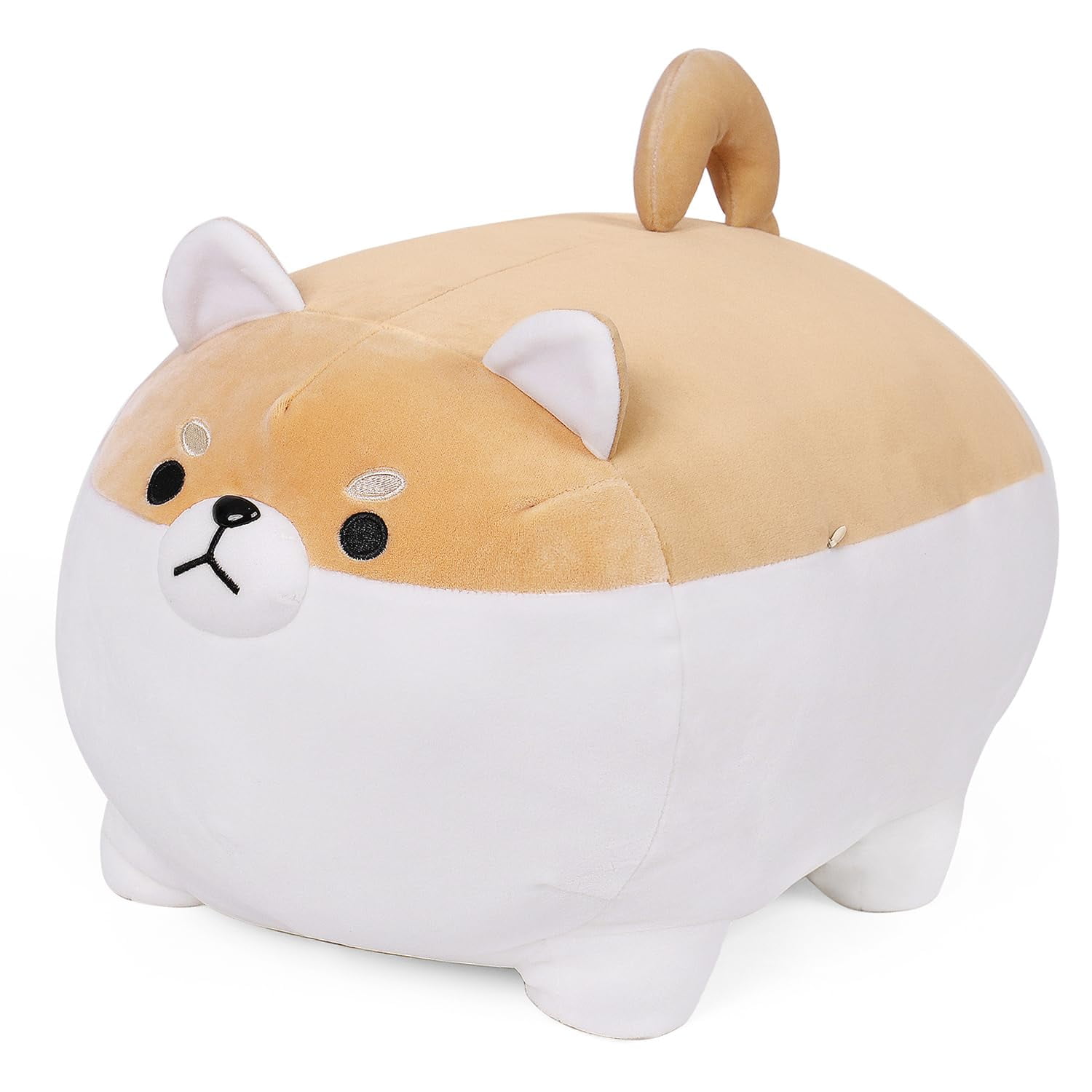 Fat shiba plush store