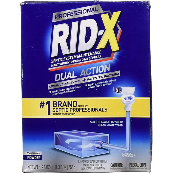Brand: Rid-X