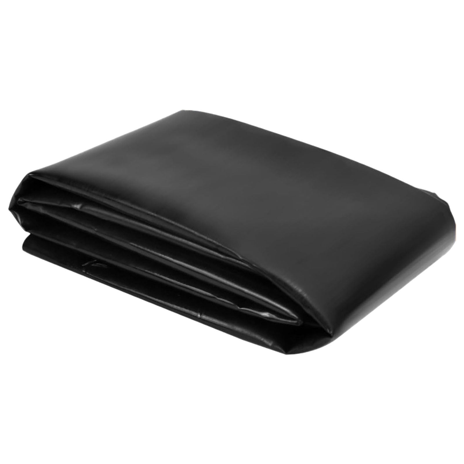 19.6 x 6.5 Ft HDPE Pond Liner - Flexible Waterproof Liner for Outdoor ...