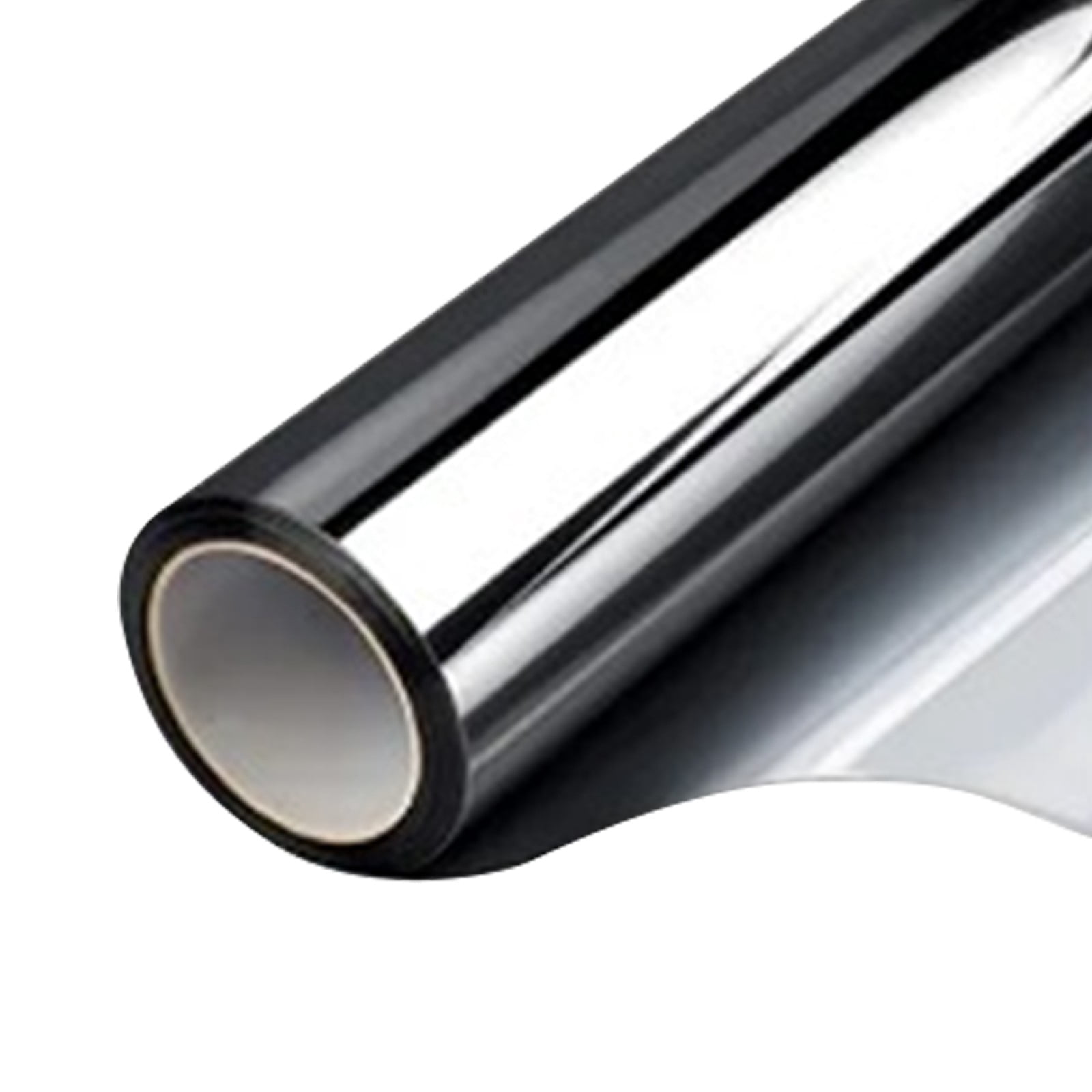 19.6 x 78.7 inches Privacy Window Film, Sunlight Mirror Reflection Heat ...