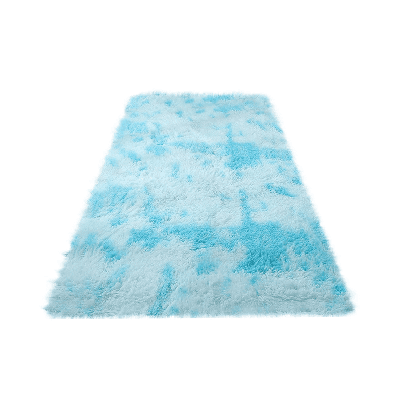 19.6"x62.9" Area Rugs for Bedroom/Living Room, Super Fluffy Fuzzy Shag ...