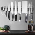 19.69 Inch Magnetic Knife Strip, Wall Mounted Strong Magnet Knife ...