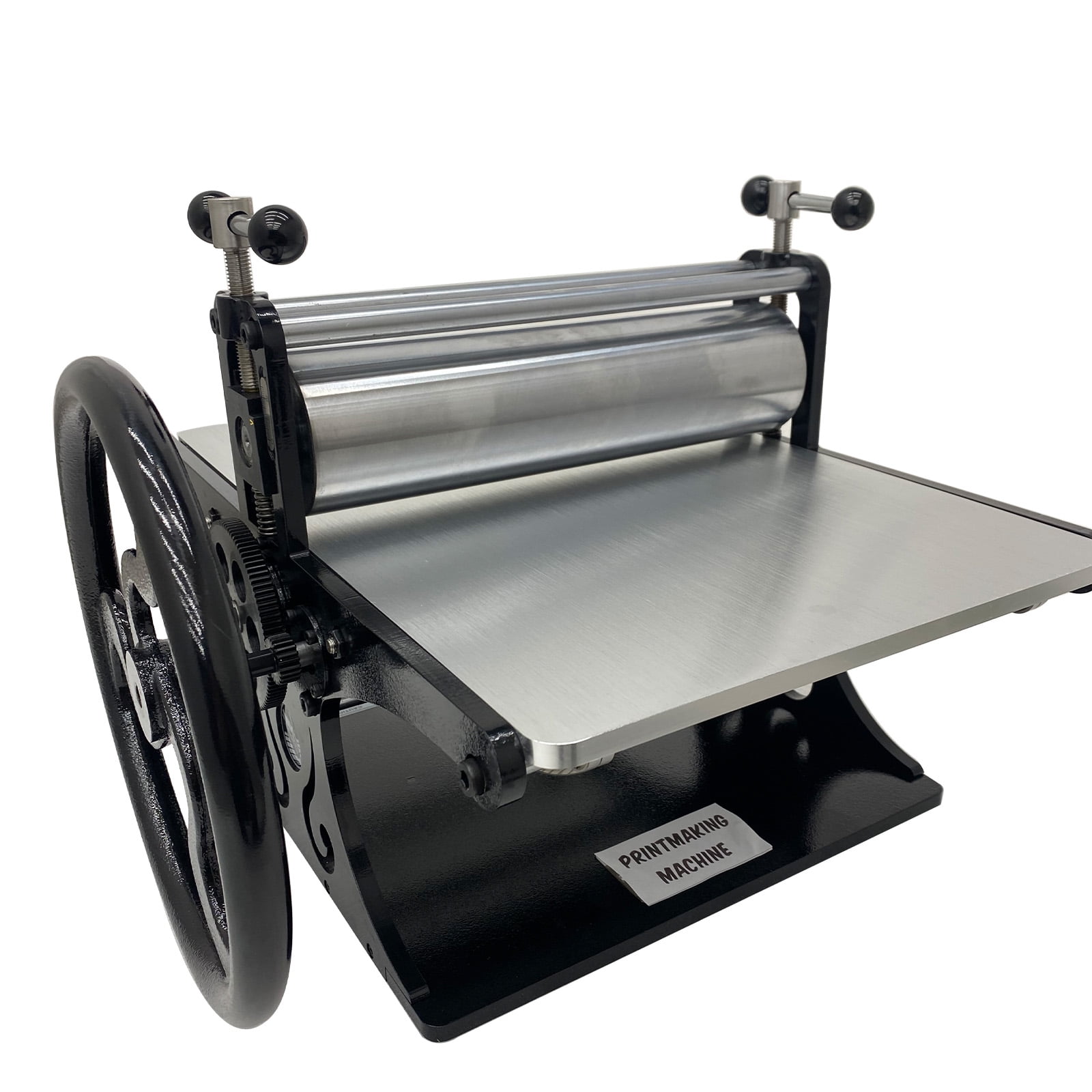 19.7*13 Inch Portable Printmaker Manual Slab Roller Engraving Press ...