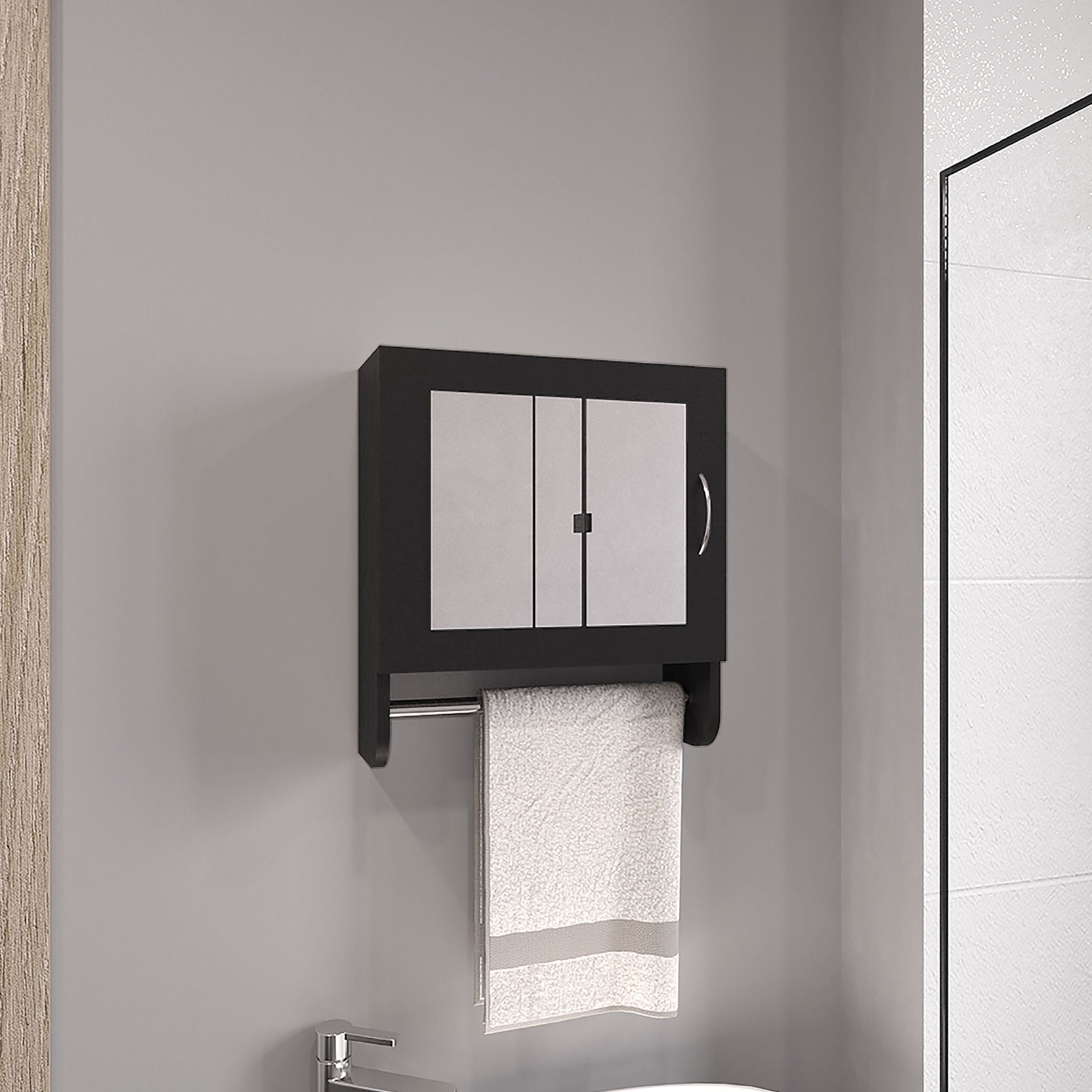 19.7" High Storage Solution | Hold Toiletries and Kitchen Goods ...