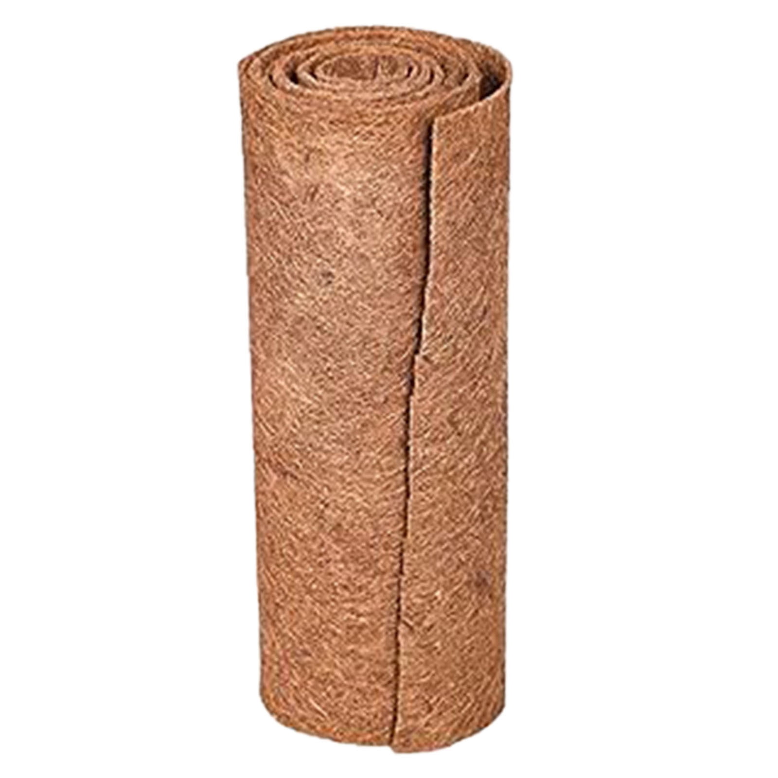 19.7"x11.8" Reptile Carpet Mat - Natural Coconut Fiber Substrate for ...