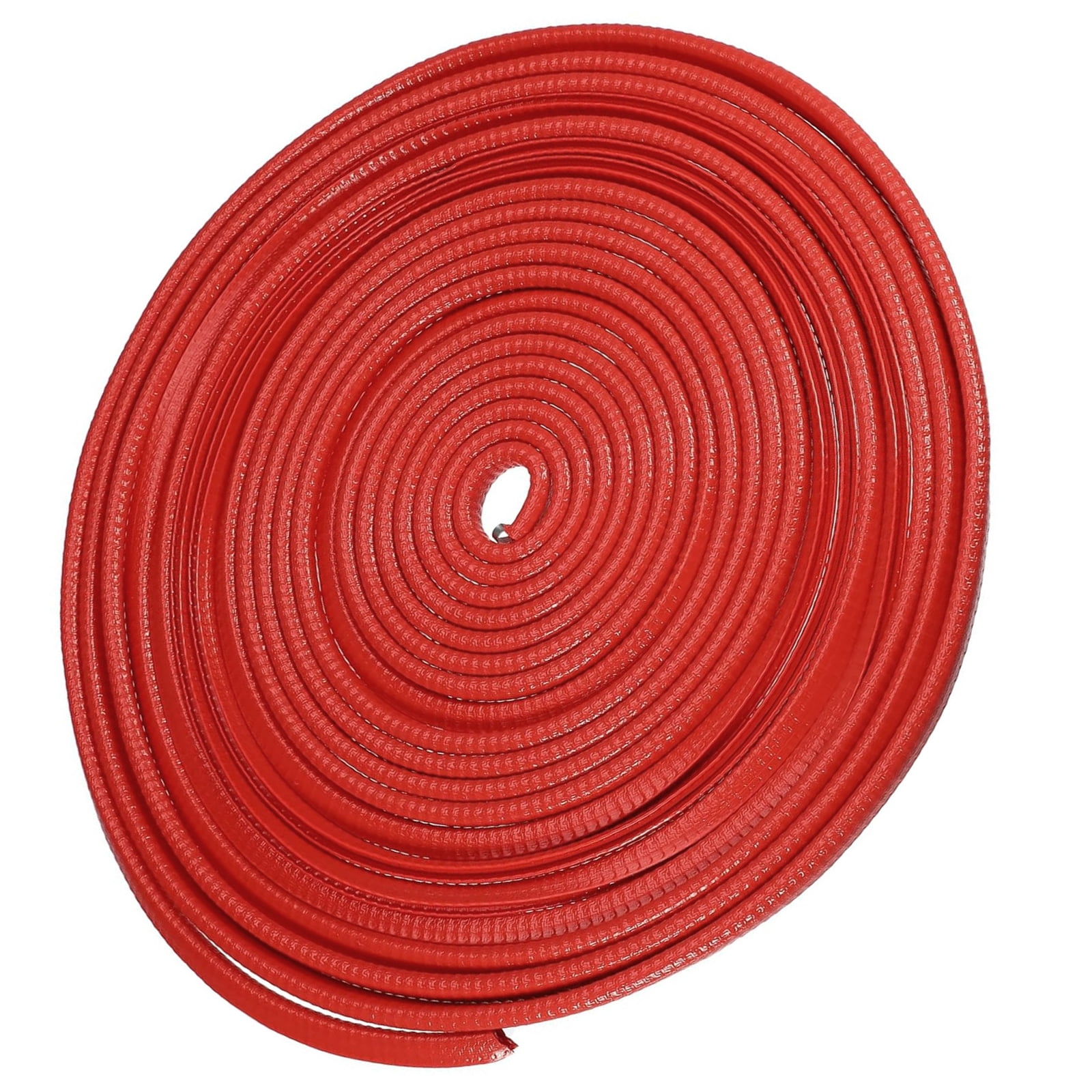 19.7Ft(6M) Door Edge Guard Red Car Door Protector Edge Guards U Shape ...