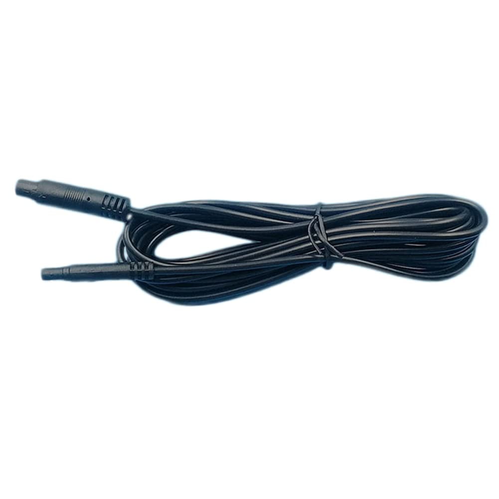 19.7ft Backup Camera Extension Cable 6 Meter Longer 4 Pin Male to ...
