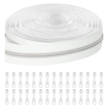 Dritz Sewing Nylon Upholstery Zipper 45 inch Cream (3 Pack) - Walmart.com