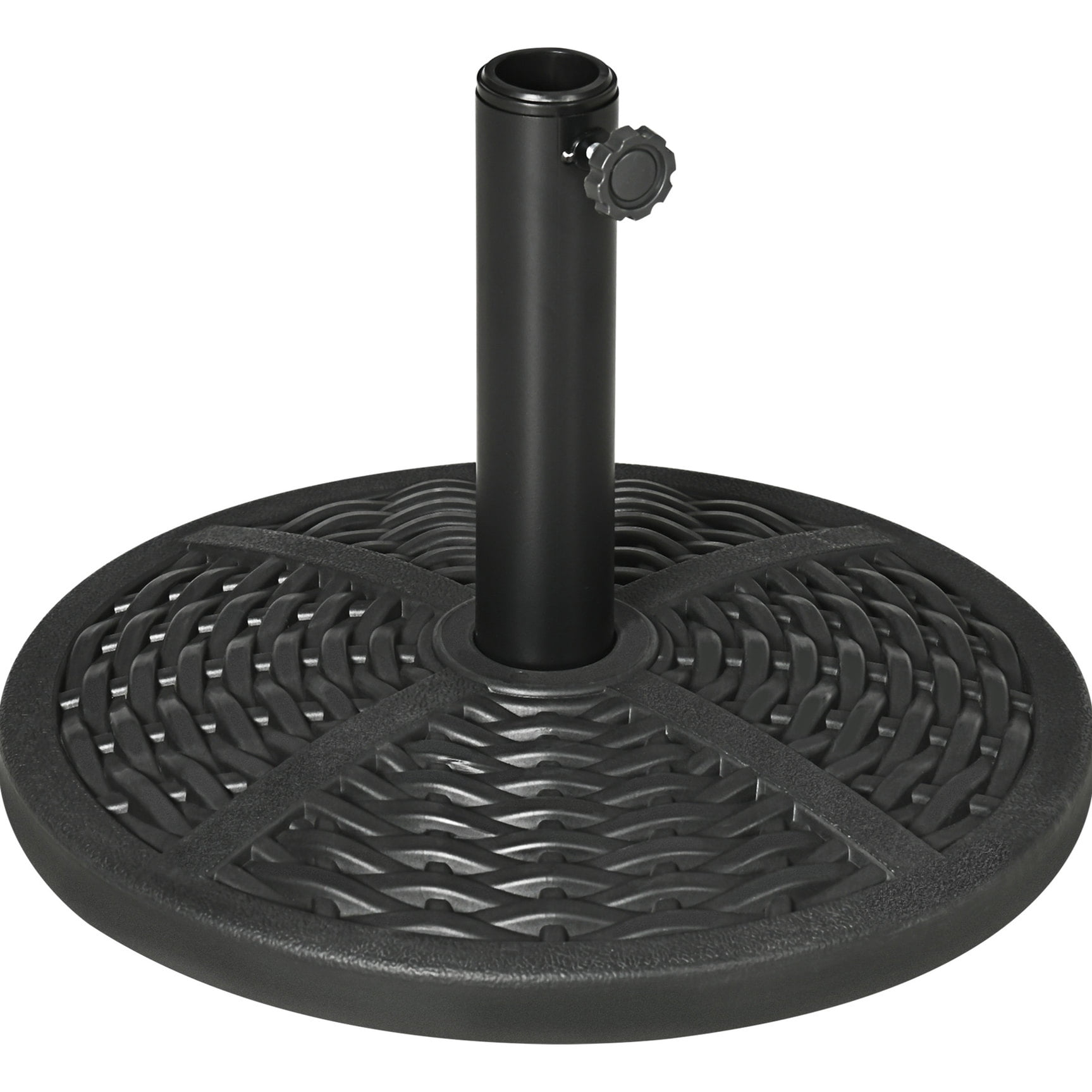 19.8 lb Product - Easy to Secure Umbrella - Patio Sun Protection ...