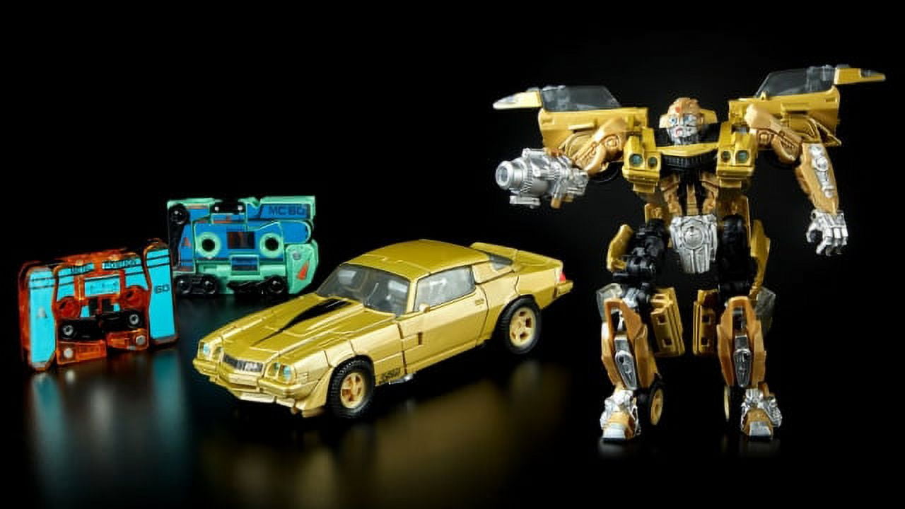 19 Bumblebee VOL. 1 Retro Rock Garage SDCC Exclusive | Transformers ...
