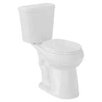 American Standard Cadet® PRO Two-Piece 1.28 gpf/4.8 Lpf Chair Height ...