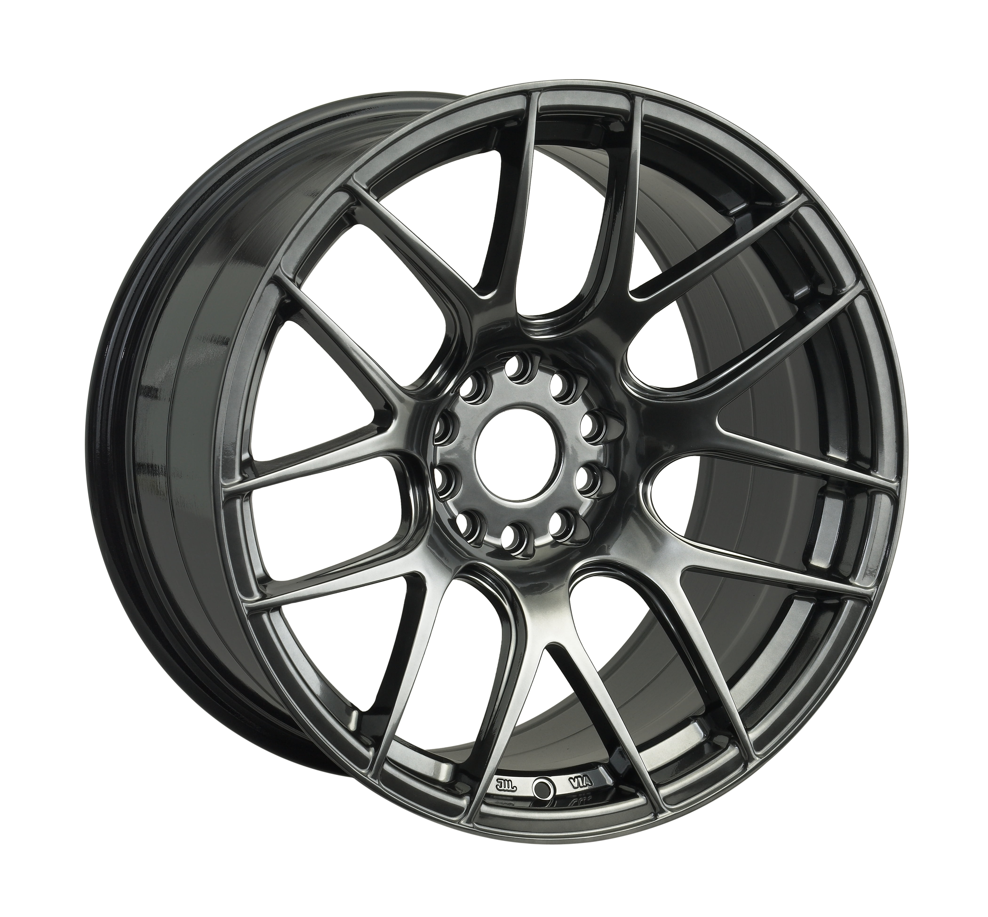 19" Chromium Black XXR 530 Series Wheel by Primax Wheel 53098142N ...