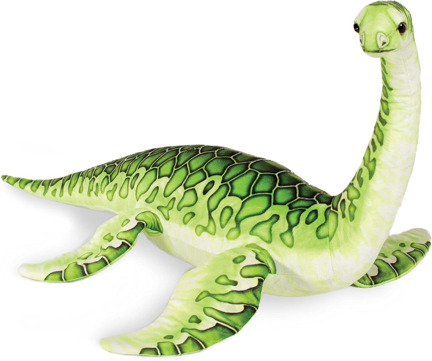 19" Dinosaur Plush Toy - Realistic Stuffed Animal Gift for Kids All ...