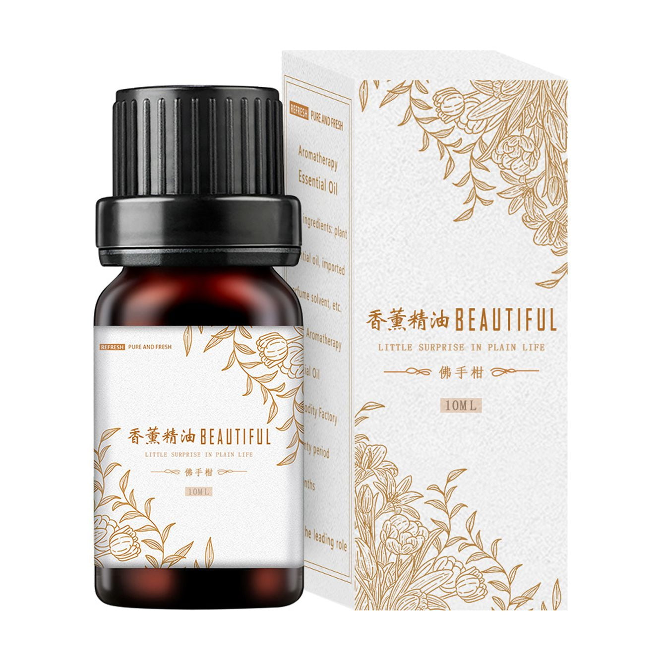 19 Flavors Essential Oils for Aroma Diffuser Air Humidifier Home Water ...