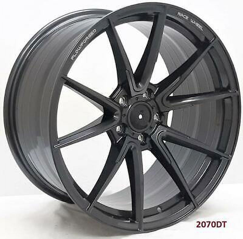 19" Flow-FORGED WHEELS FOR KIA K5 FWD EX, GT, GT LINE, LX, LXS 2021 ...