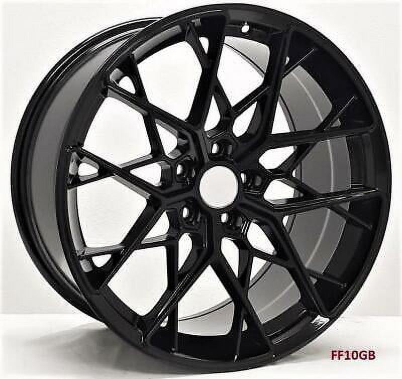 19'' Flow-FORGED wheels for BMW X4 28I 35I M40I M SPORT, XDRIVE 19x8.5/ ...
