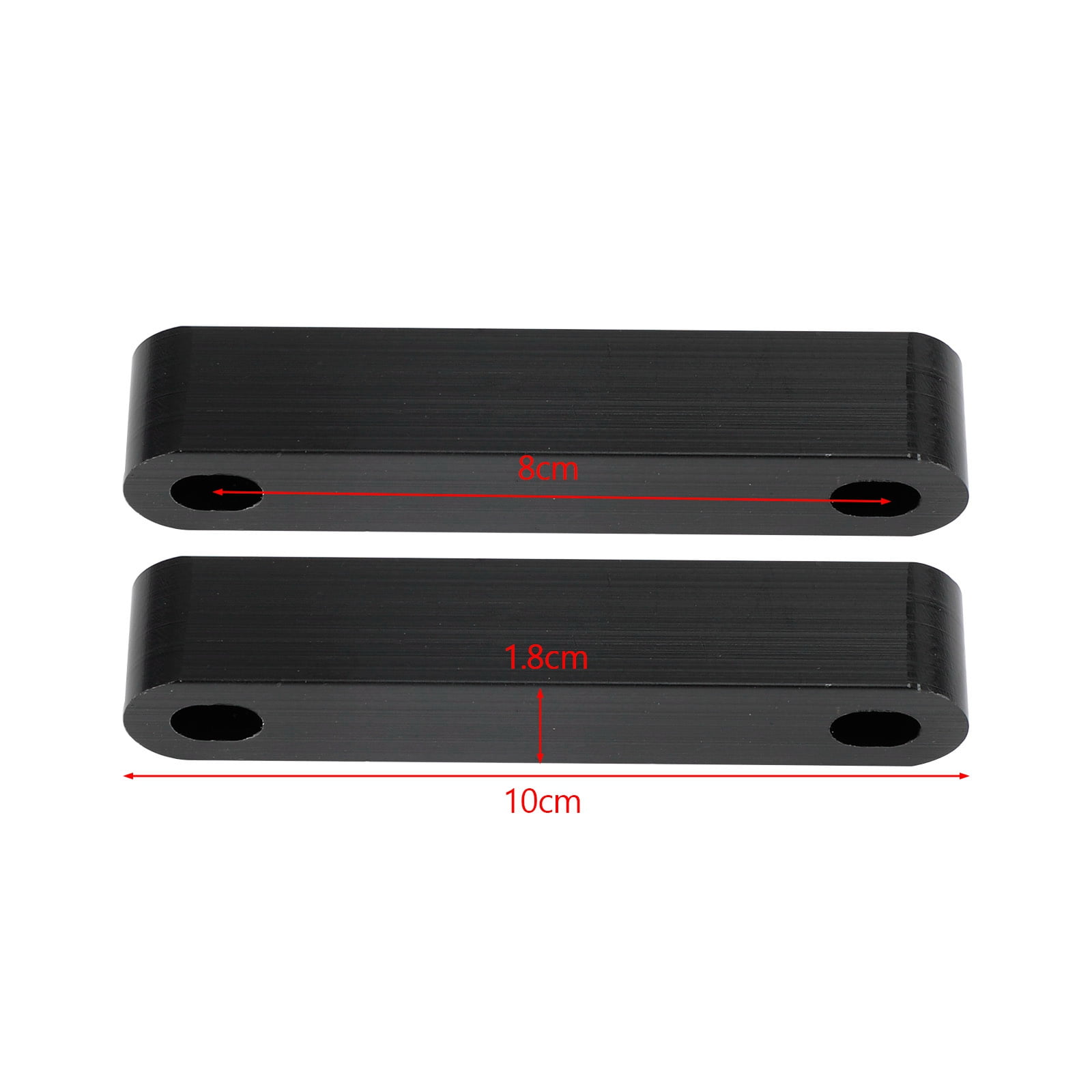 19" Front Fender Spacers For Touring Electra Street Glide Road 1997 ...