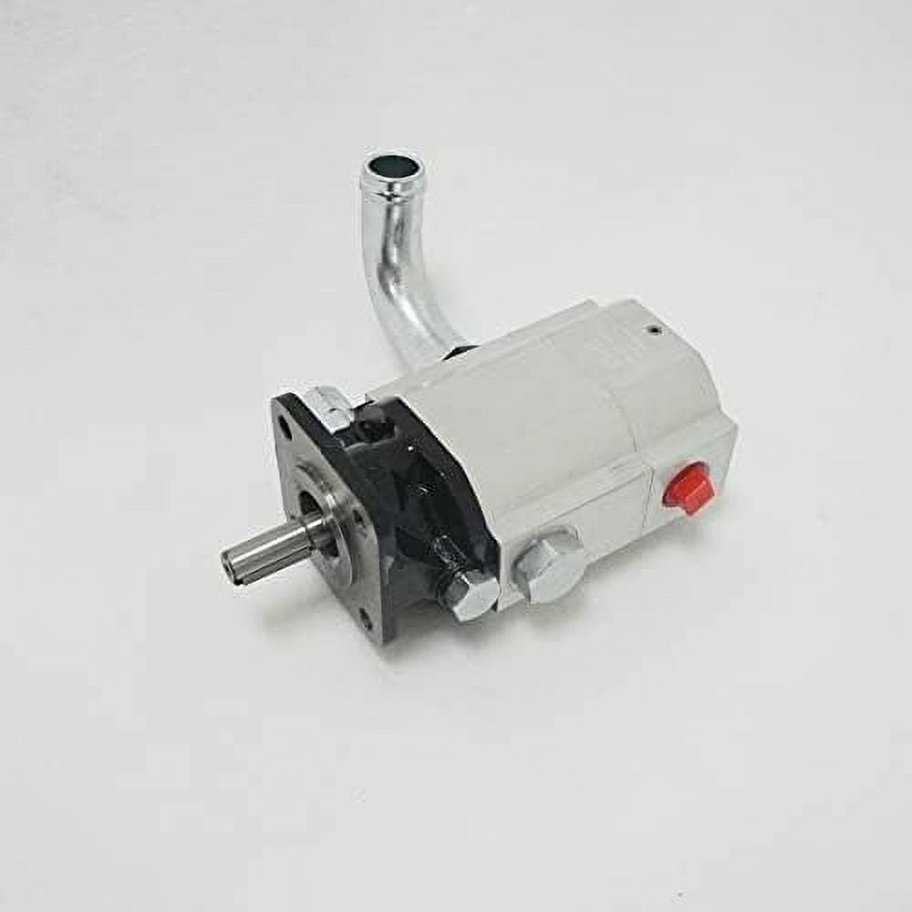 19 GPM Hydraulic 2-Stage Log Splitter Hydraulic Pump, Hi/Lo, 4000 PSI ...