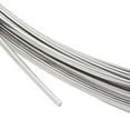 19 Gauge 304 Stainless Steel Flat Wire 23 Feet 2mm Wide Metal Craft ...